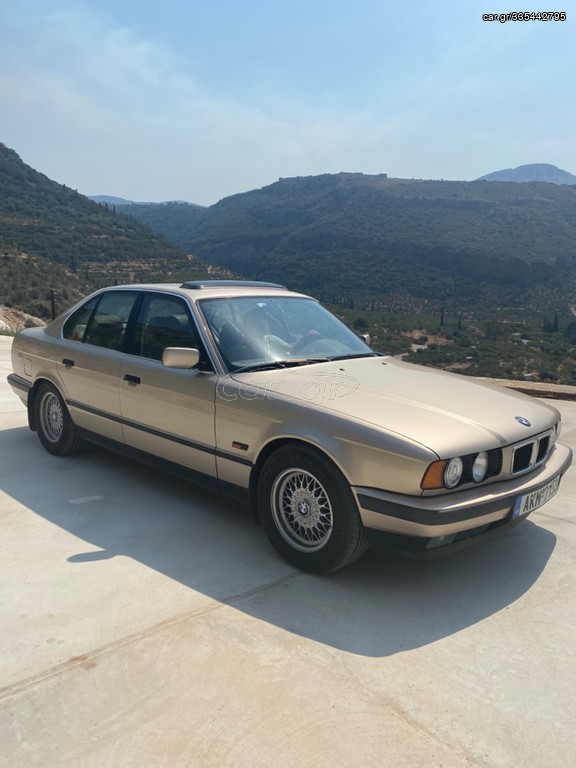 Car.gr - Bmw 520 '94 ABS