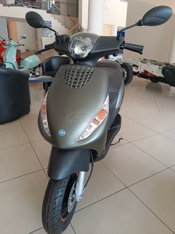 Car.gr - Piaggio ZIP '23 "S" ΕΤΟΙΜΟΠΑΡΑΔΟΤΟ
