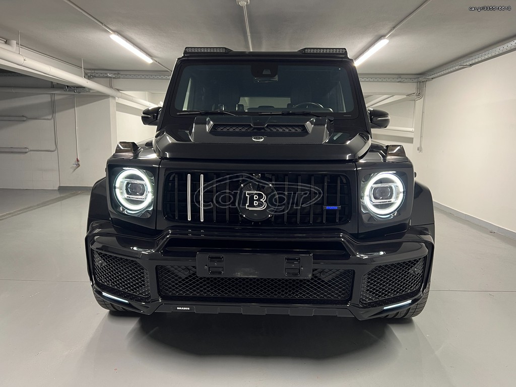 Car.gr - Mercedes-Benz G 63 AMG 2021 BRABUS 800