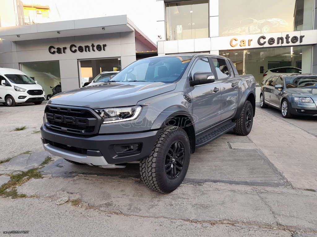 Car.gr - Ford Raptor '23 2000cc 213ps