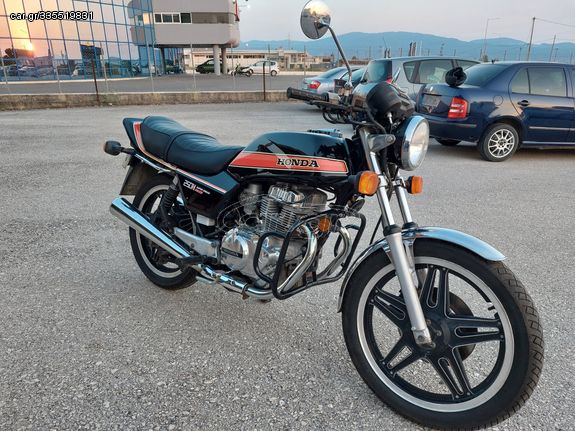 Car.gr - Honda CB 250 '82