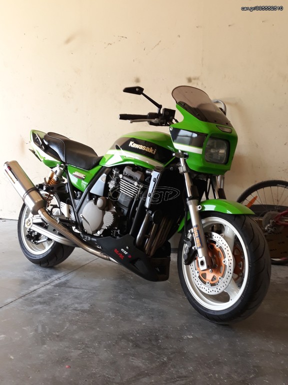 Car.gr - Kawasaki ZRX 1200 R 2006