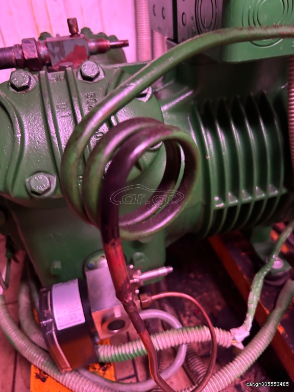 Car.gr - ΣΥΜΠΙΕΣΤΗΣ 10HP BITZER ΚΑΙ ΨΥΚΤΙΚΗ ΕΓΚΑΤΑΣΤΑΣΗ, ΠΛΑΦΟΝΙΕΡΑ ΨΥΞΗΣ