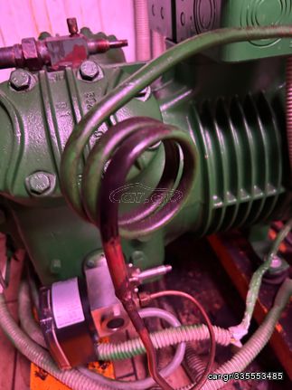 Car.gr - ΣΥΜΠΙΕΣΤΗΣ 10HP BITZER ΚΑΙ ΨΥΚΤΙΚΗ ΕΓΚΑΤΑΣΤΑΣΗ, ΠΛΑΦΟΝΙΕΡΑ ΨΥΞΗΣ