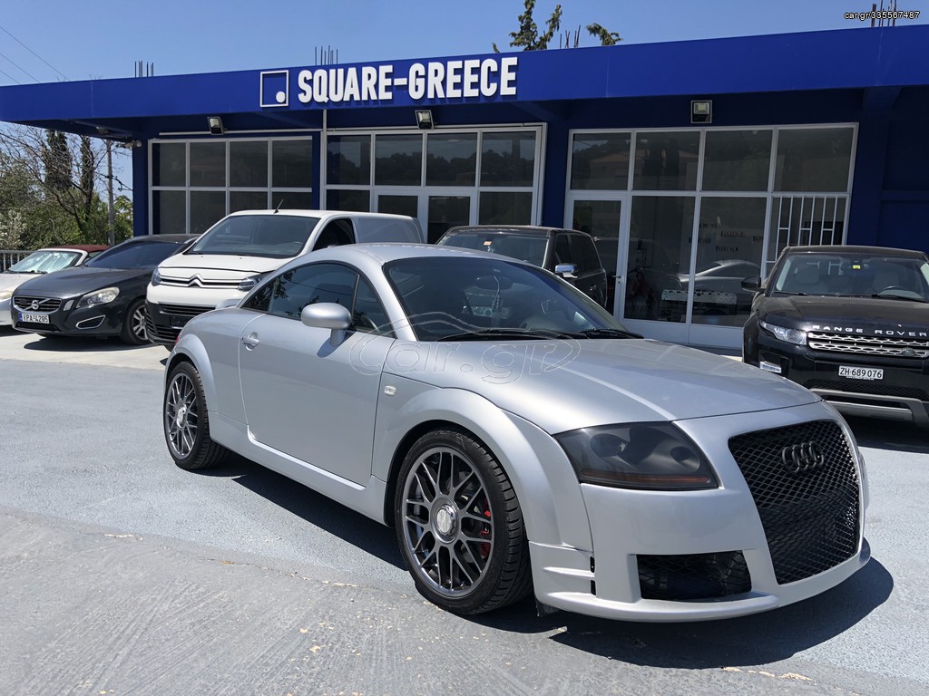 Car.gr - Audi TT 1999 Quattro