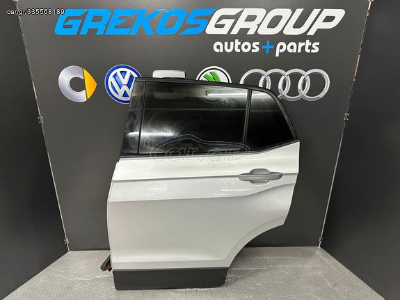 Car.gr - VW T-CROSS ΠΟΡΤΑ ΟΔHΓΟΥ ΠΙΣΩ