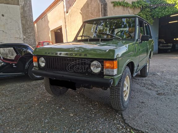 Car.gr - Land Rover Range Rover '76 Suffix D