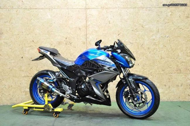 Car.gr - Kawasaki Z 300 '16 ABS
