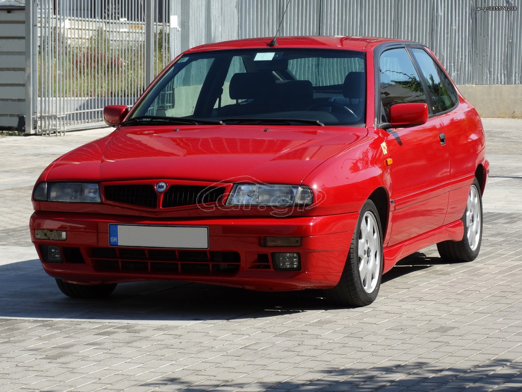 Car.gr - Lancia Delta '98 HPE 1.6 16V