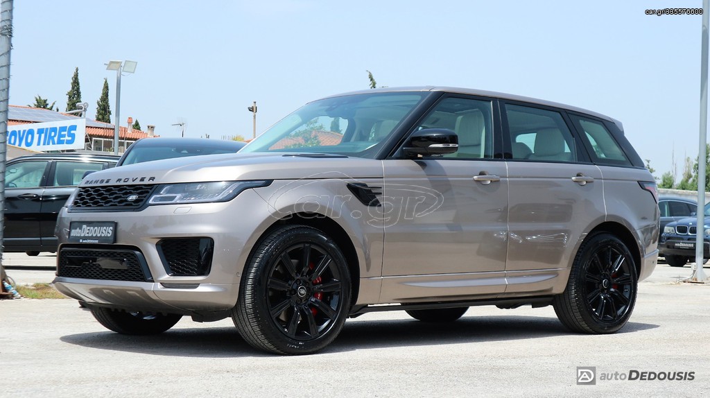 Car.gr - Land Rover Range Rover Sport '21 P400e HSE DYNAMIC/PANORAMA AUTODEDOUSIS