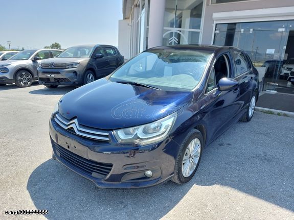 Car.gr - Citroen C4 '16 AYTOMATO DIESEL
