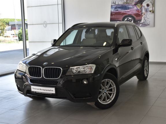 Car.gr - Bmw X3 '12 (X3 xDrive20d)