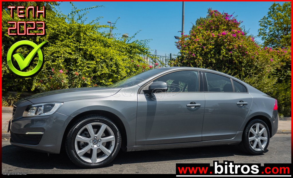 Car.gr - Volvo S60 '18 1.5 T3 LIVSTYL PLUS AUTO 152HP -GR
