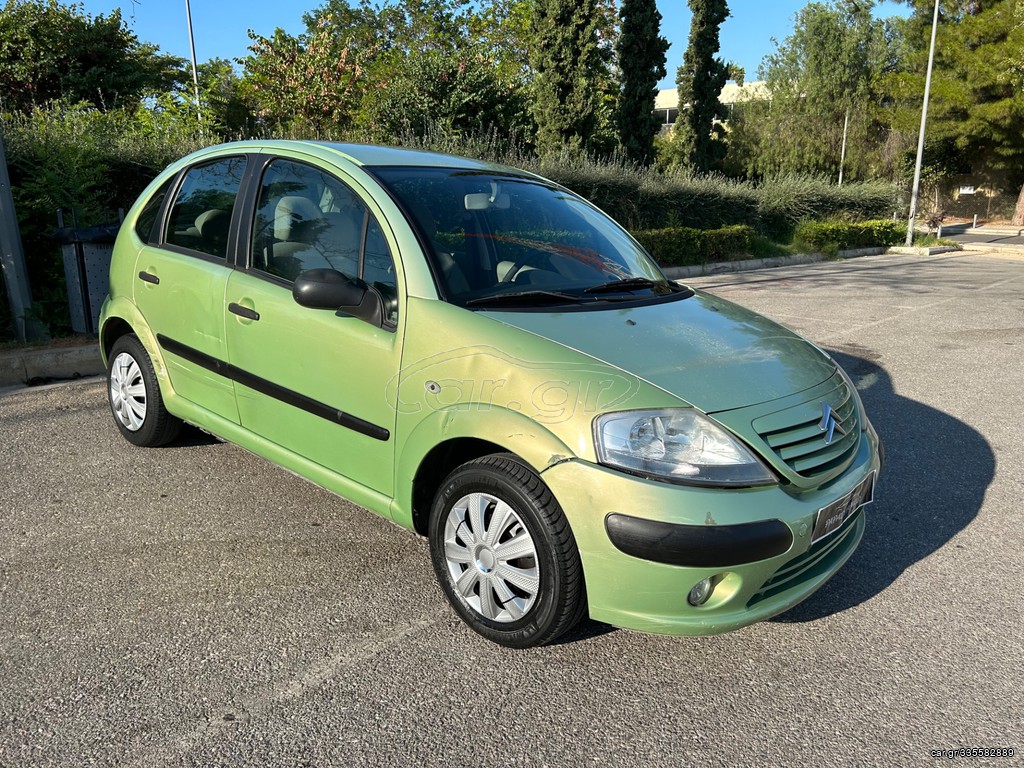 Car.gr - Citroen C3 '02