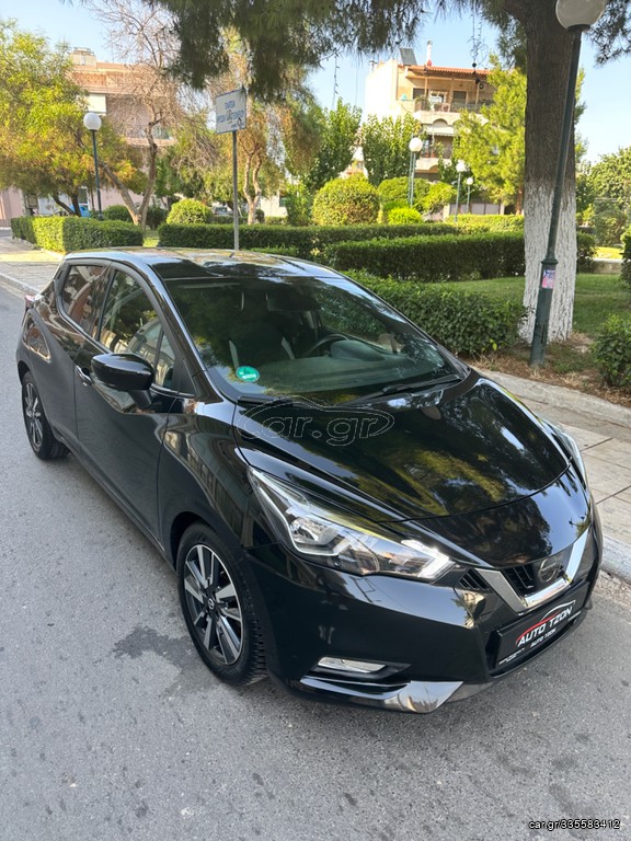 Car.gr - Nissan Micra '18 90HP