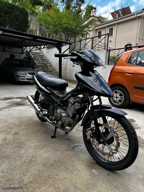 Car.gr - Suzuki FX 125 '99