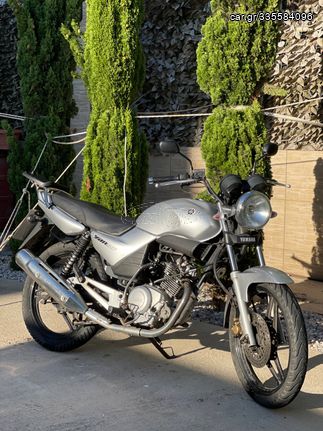 Car.gr - Yamaha YBR 125 '06
