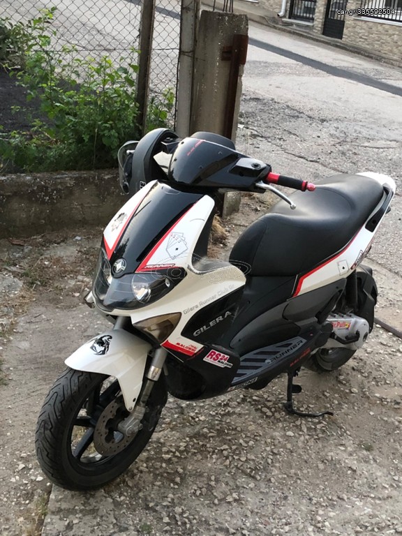 Car.gr - Gilera Runner 50 DD/SP '12