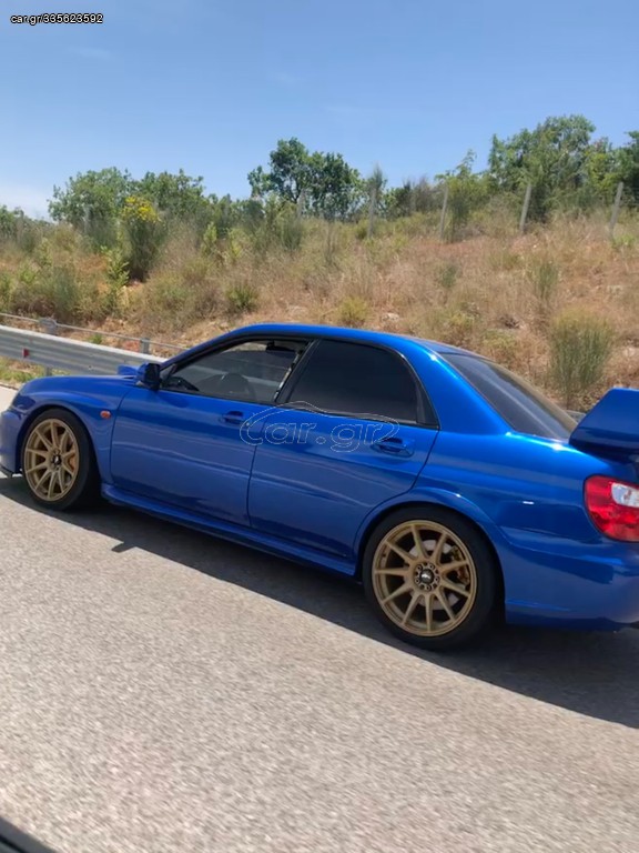 Car.gr - Subaru Impreza '03 Sti