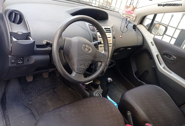 Car.gr - Toyota Yaris 2006