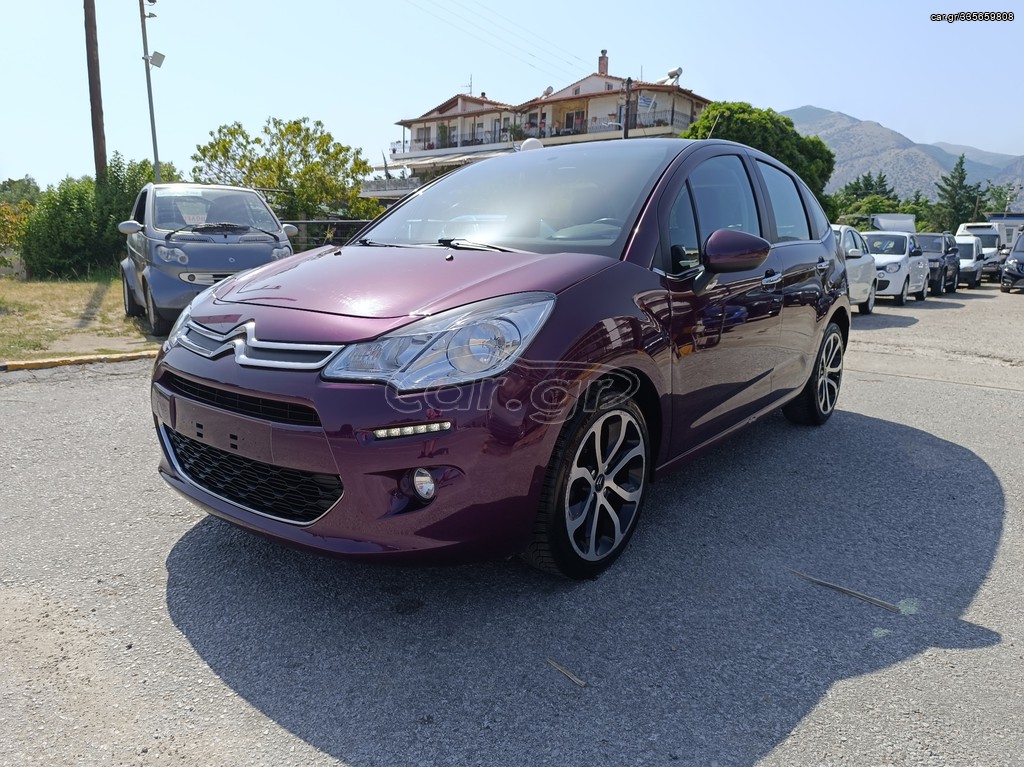Car.gr - Citroen C3 '16