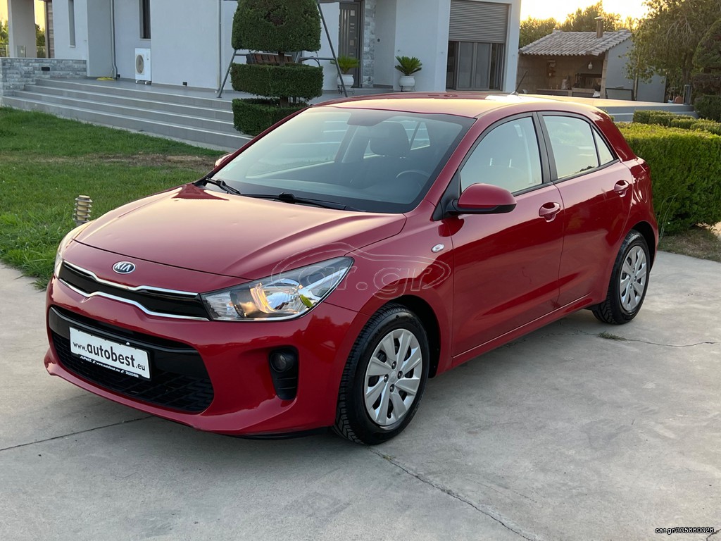 Car.gr - Kia Rio '17 1.2 Active