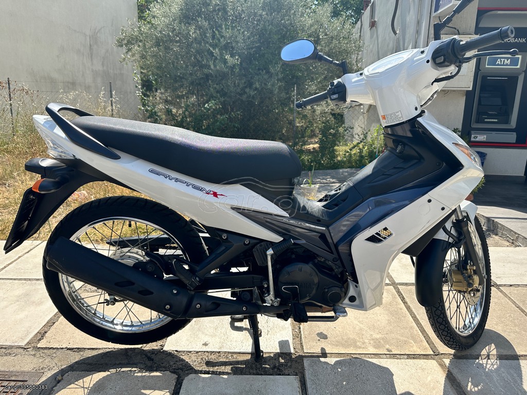 Car.gr - Yamaha Crypton '16 Crypton X