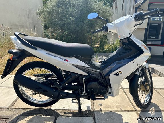 Car.gr - Yamaha Crypton '16 Crypton X