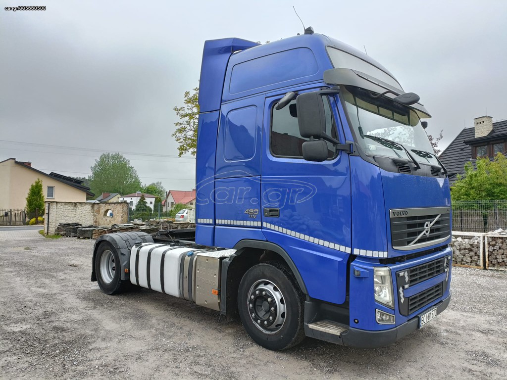 Car.gr - Volvo '11 FH 460 EEV