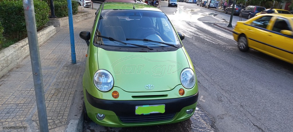Car.gr - Daewoo Matiz '03