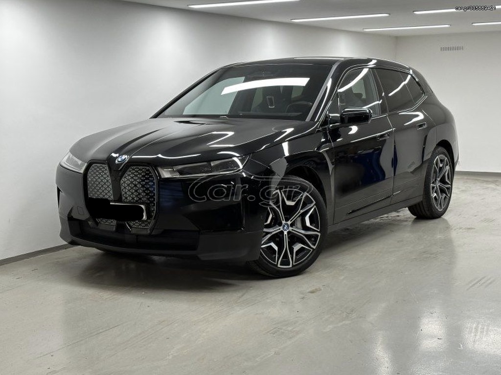 Car.gr - Bmw iX '20 xDrive40