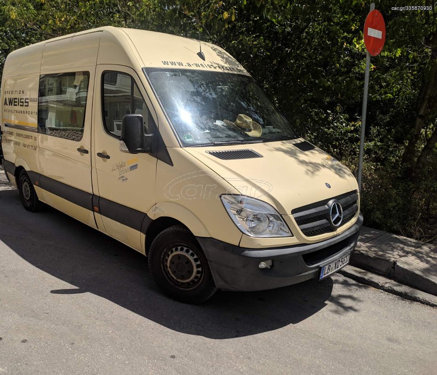 Car.gr - Mercedes-Benz '08 Sprinter