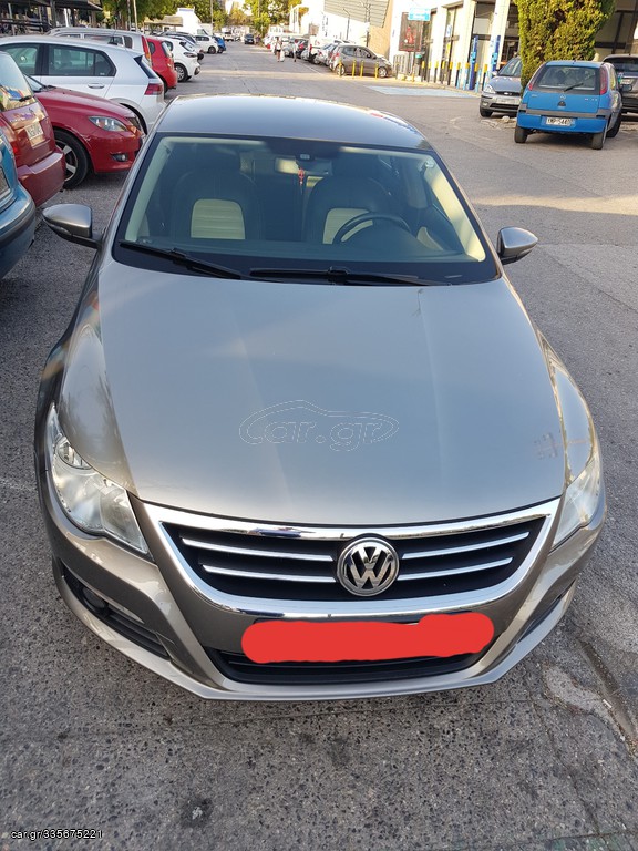 Car.gr - Volkswagen CC '09