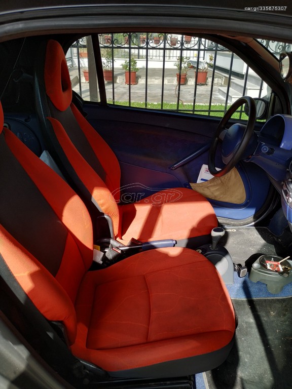 Car.gr - Smart ForTwo '01