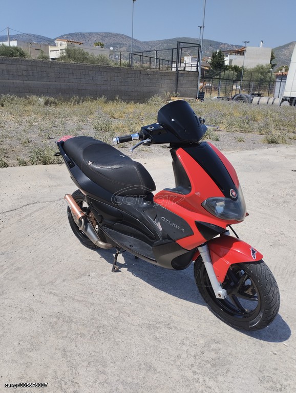 Car.gr - Gilera Runner 50 DD/SP '06