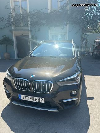 Car.gr - Bmw X1 '17 sDrive 18i