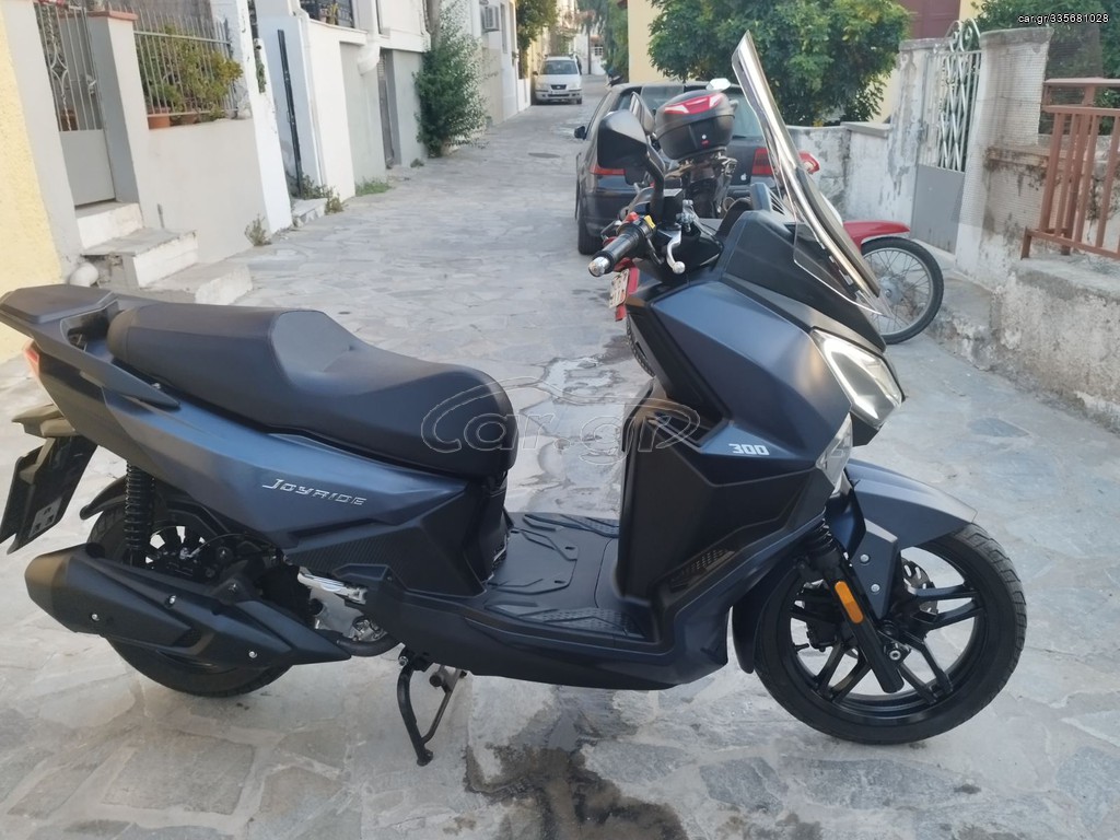 Car.gr - Sym Joyride 300 '22