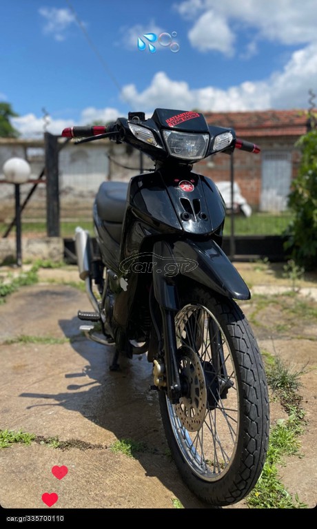 Car.gr - Yamaha Crypton R '02 Crypton R 105