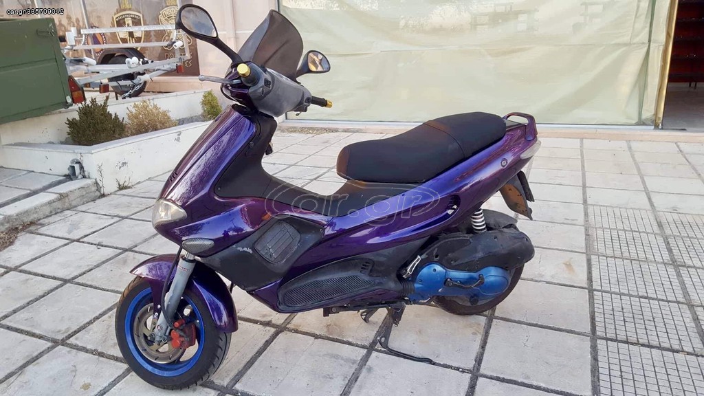 Car.gr - Gilera Runner 180 DD/SP '01 Δίχρονο