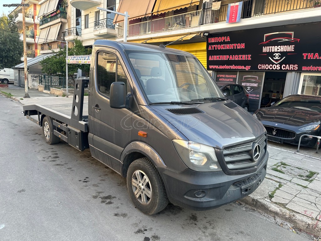 Car.gr - Mercedes-Benz '16 EURO 6 ΑΥΤΟΜΑΤΟ 316 160hp