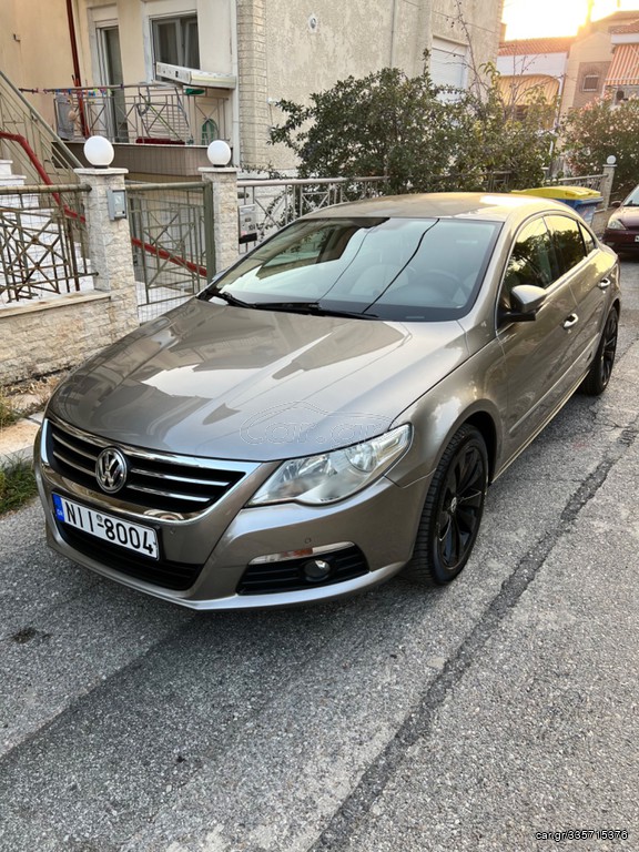 Car.gr - Volkswagen CC '08 Passat 1.8 TSI Exclusive