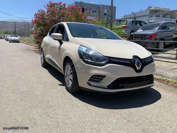 Car.gr - Renault Clio 2018 O TEΛΗ DIESEL ΟΘΟΝΗ NAVI FACELIFT