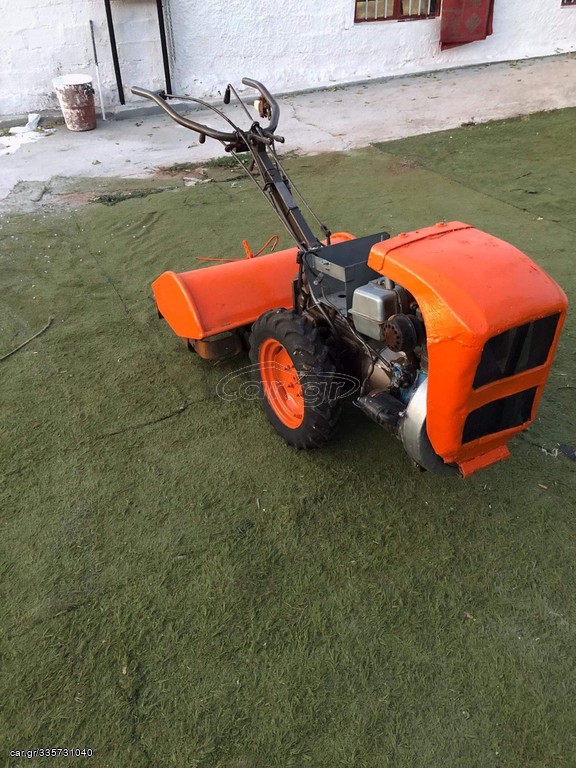 Car.gr - Γεωργικό μοτο-σκαπτικά '90 Ruggerini RD900