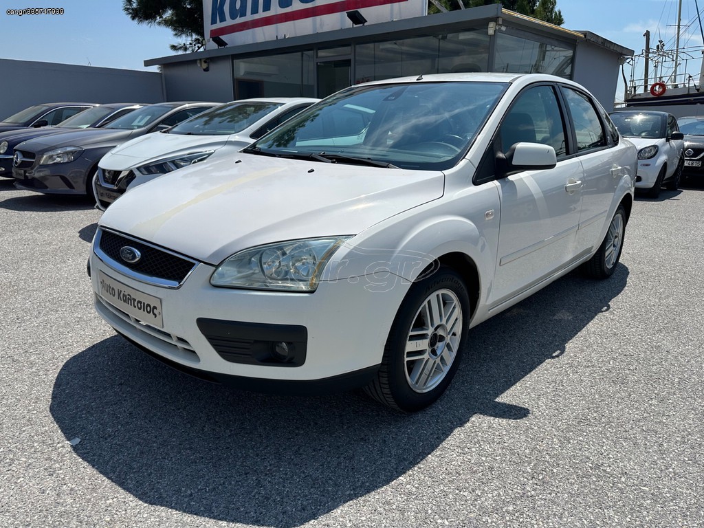 Car.gr - Ford Focus '05 ΑΥΤΟΜΑΤΟ
