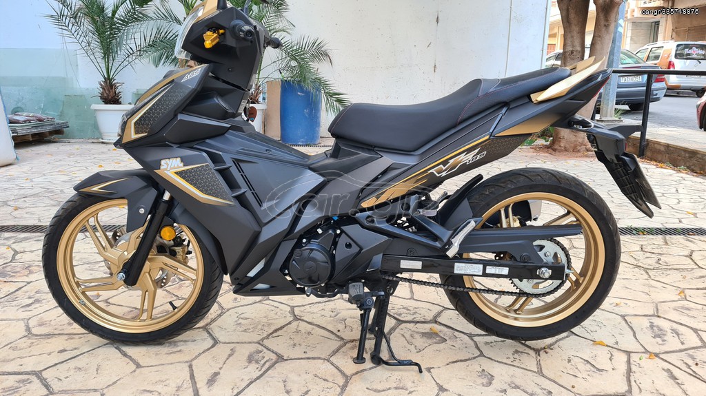 Car.gr - Sym VF 185 '21