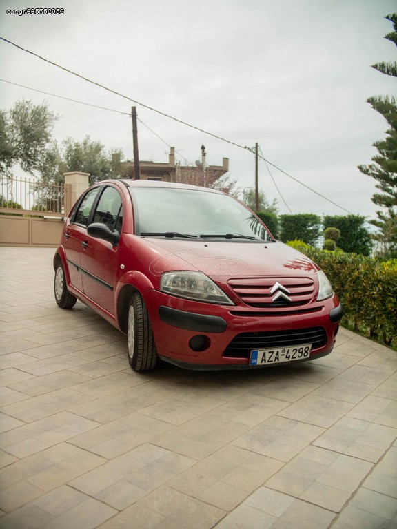 Car.gr - Citroen C3 '08