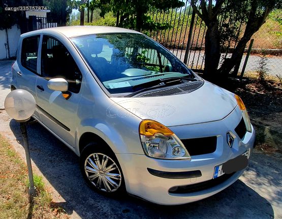 Car.gr - Renault Modus '05