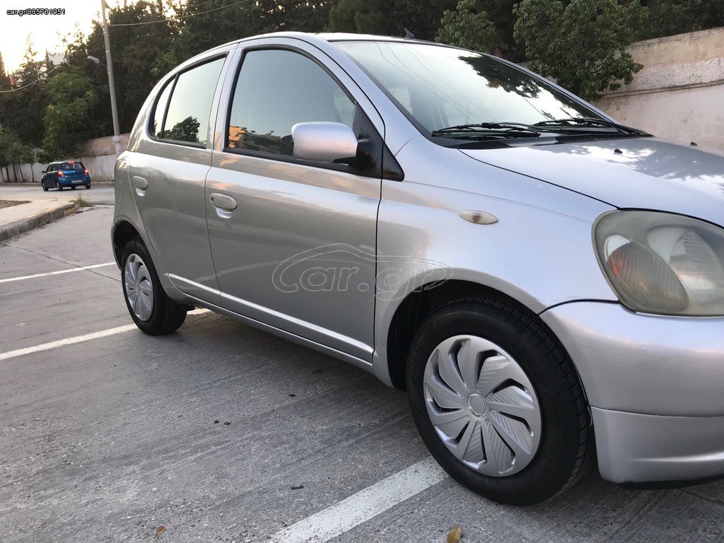 Car.gr - Toyota Yaris '01