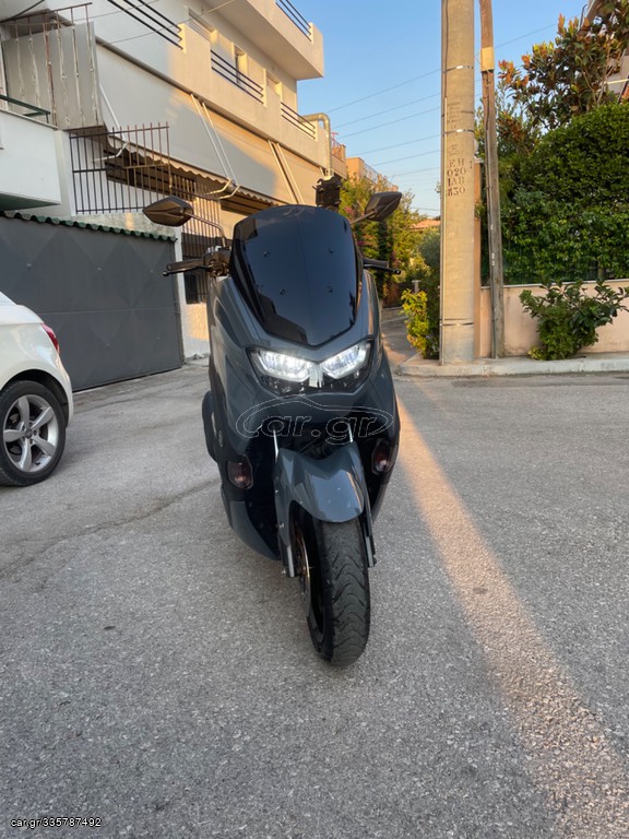 Car.gr - Yamaha NMAX '21