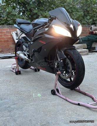 Car.gr - Yamaha YZF-R6 '08